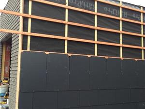 Gevelbekleding | Dakwerken Dave Bové